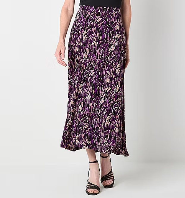 Evan Picone Skirt - Evan Picone